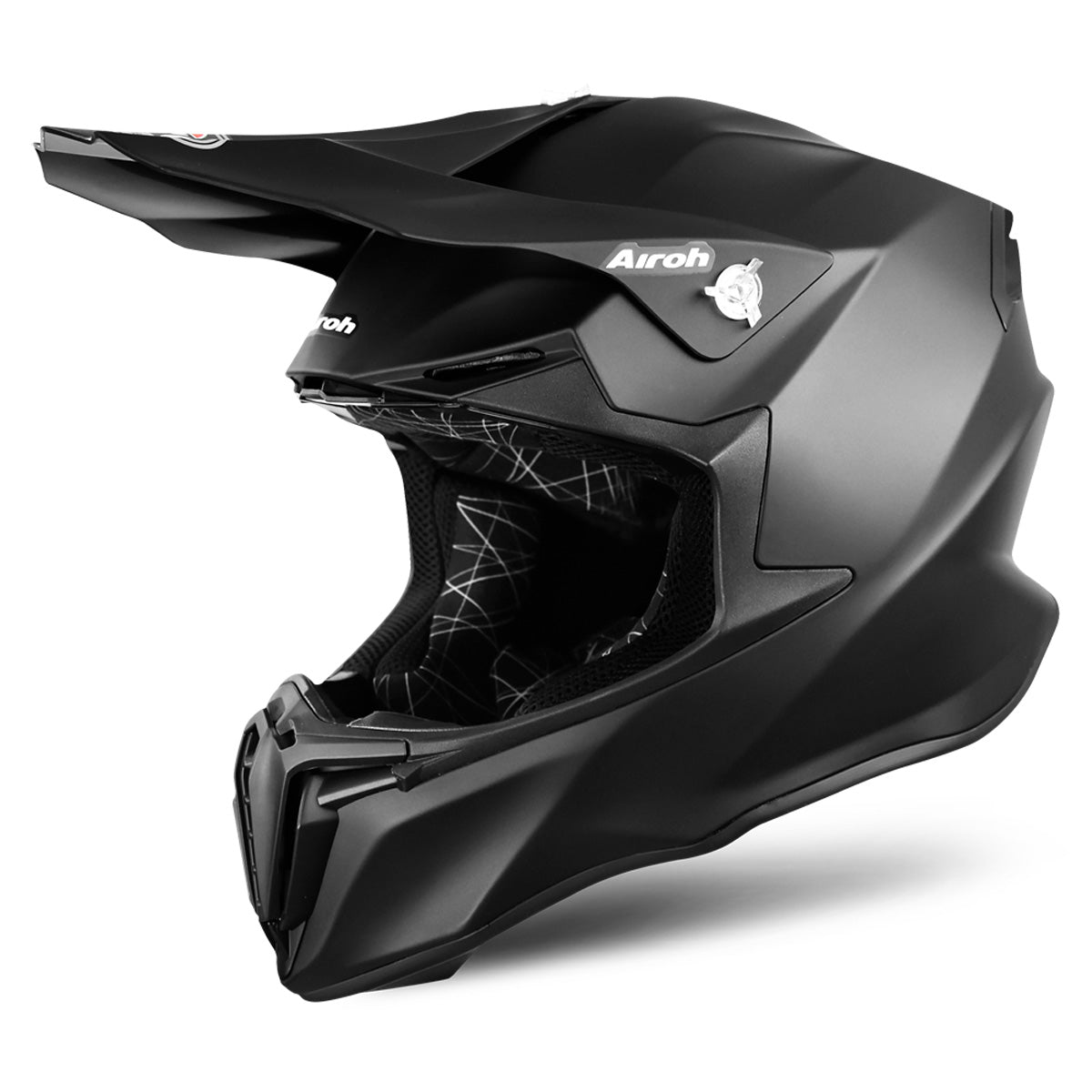 Airoh Twist 2.0 Black Matt – Hourigan's Motorcycles