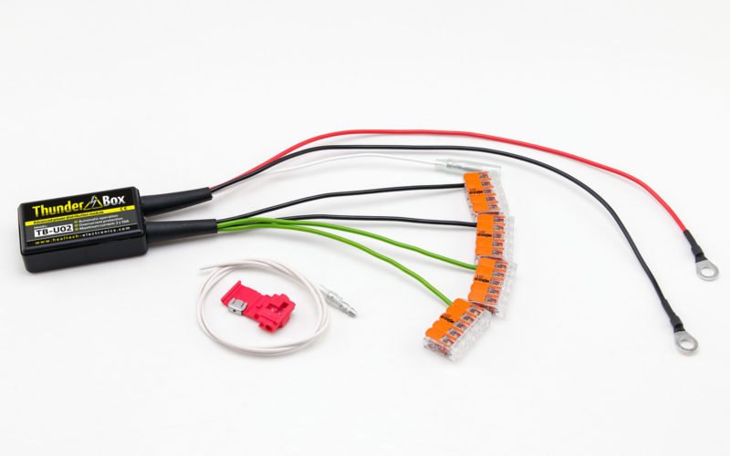 ThunderBox – Hourigan's Motorcycles